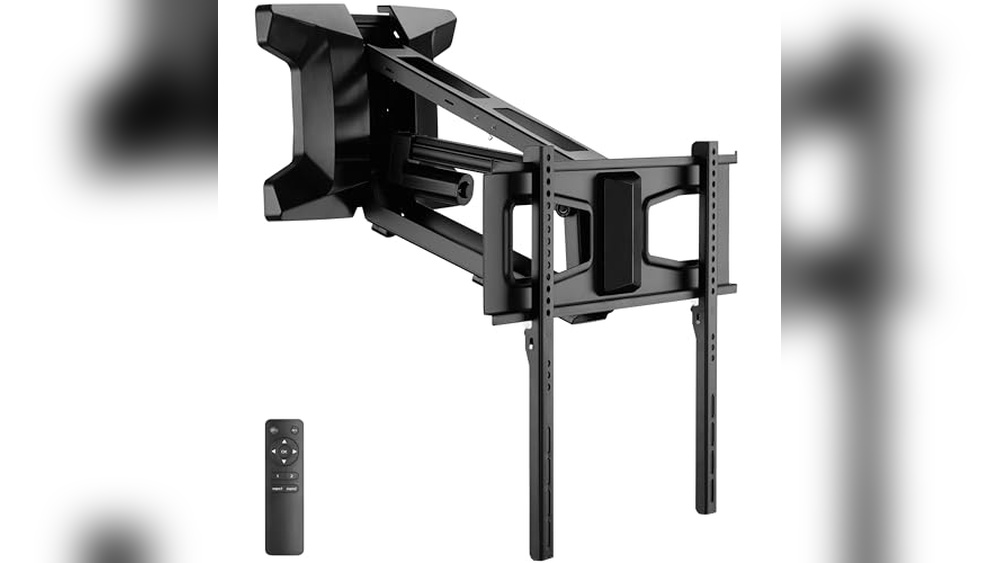 Best Motorized Tv Wall Mount With Remote Control in 2026