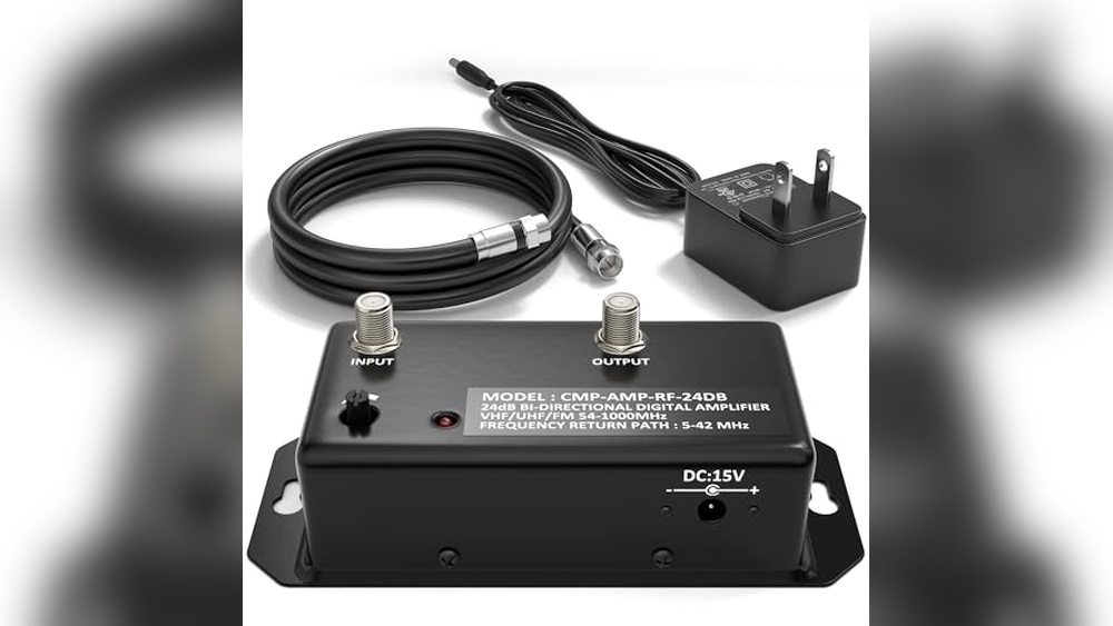 Best Outdoor Tv Antenna Vhf Preamplifier in 2026