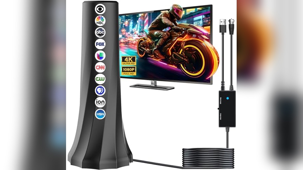 Best Portable Outdoor Tv Antenna in 2026