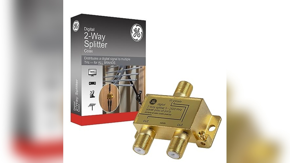 Best Splitter for Antenna Tv in 2026